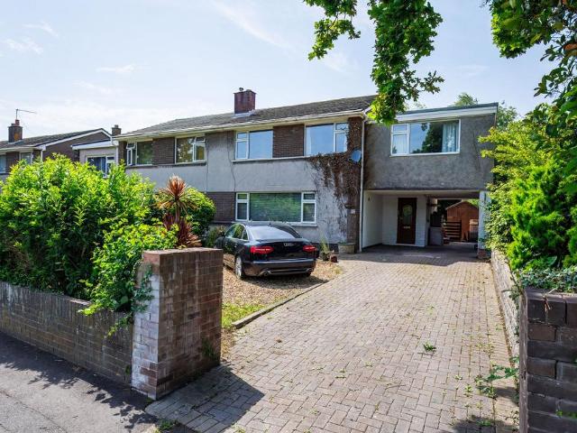 4 bedroom semi detached house for sale