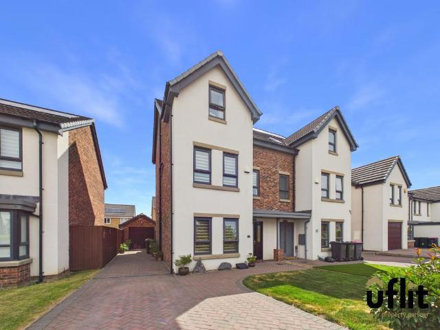 4 bedroom semi detached house for sale