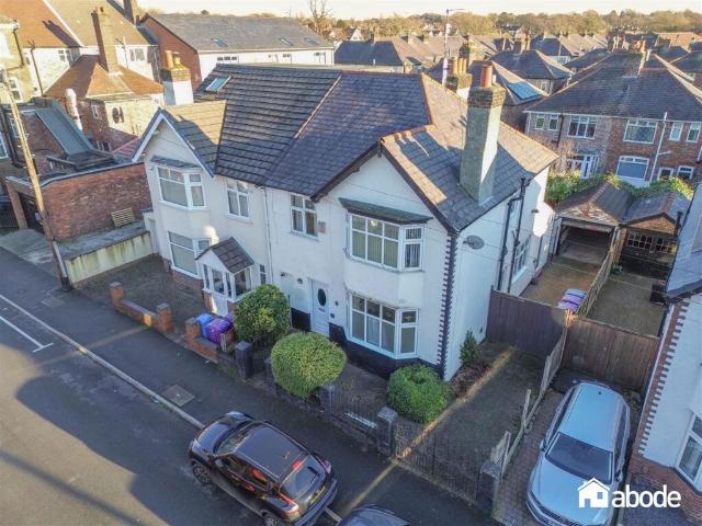 4 bedroom semi detached house for sale