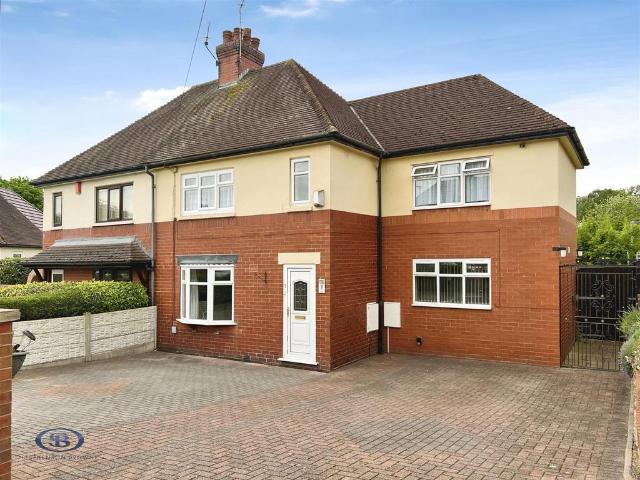 4 bedroom semi detached house for sale