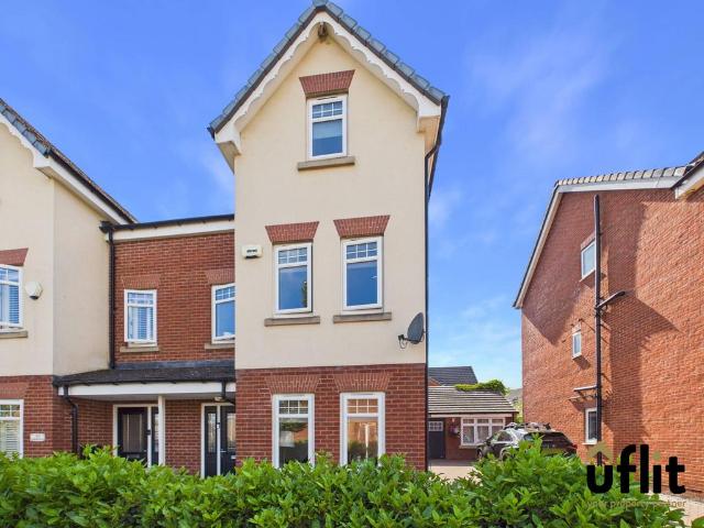 4 bedroom semi detached house for sale