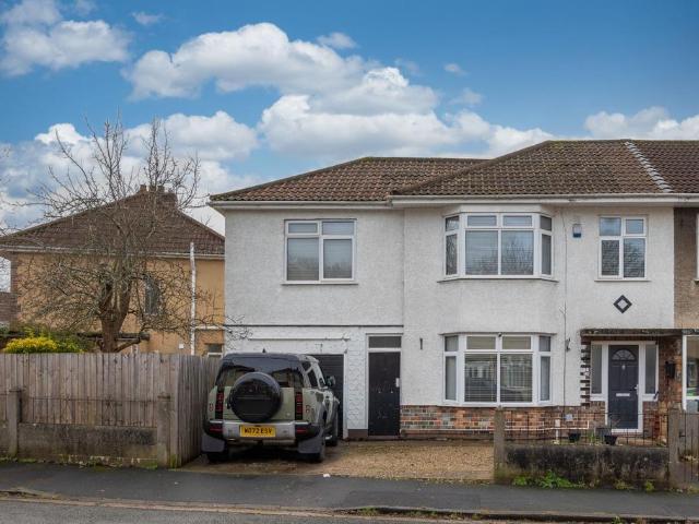4 bedroom semi detached house for sale