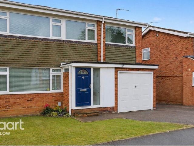 4 bedroom semi detached house for sale