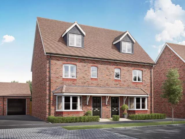 4 bedroom semi detached house for sale