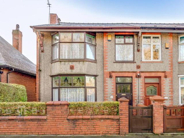 4 bedroom semi detached house for sale