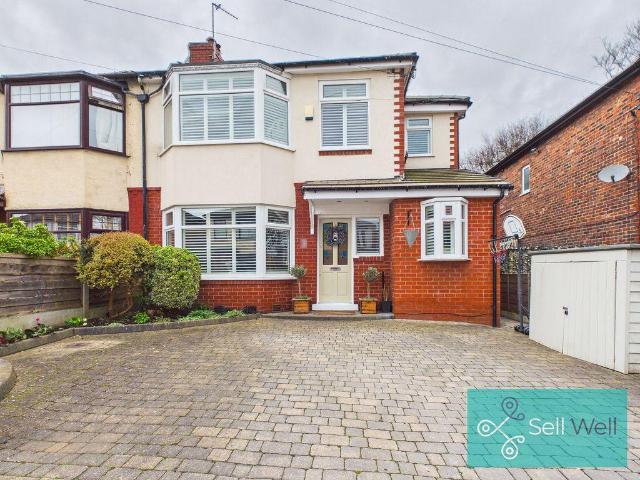 4 bedroom semi detached house for sale