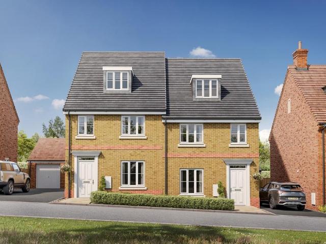 4 bedroom semi detached house for sale