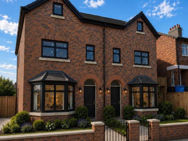 4 bedroom semi detached house for sale