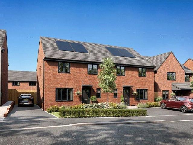 4 bedroom semi detached house for sale
