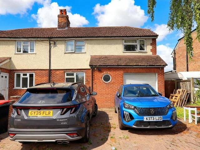 4 bedroom semi detached house for sale
