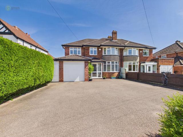 4 bedroom semi detached house for sale