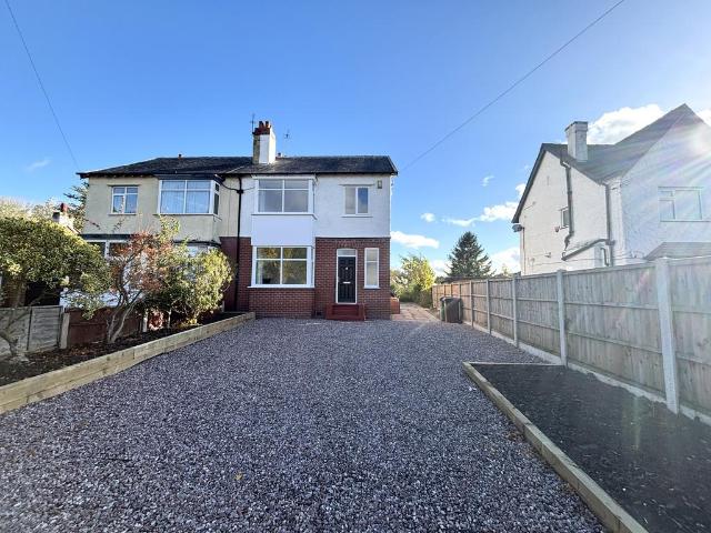 4 bedroom semi detached house for sale