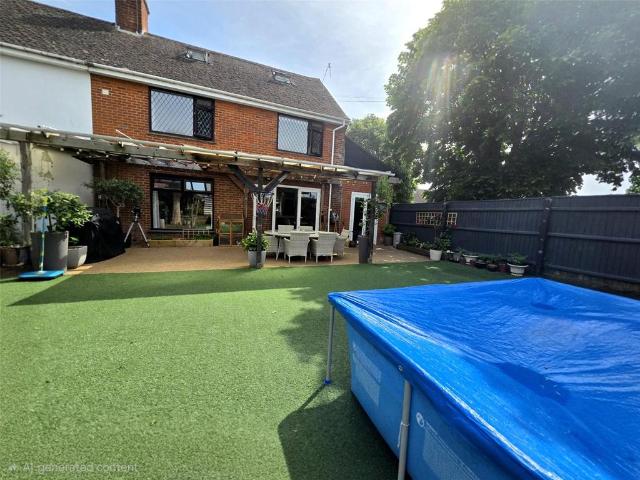 4 bedroom semi detached house for sale