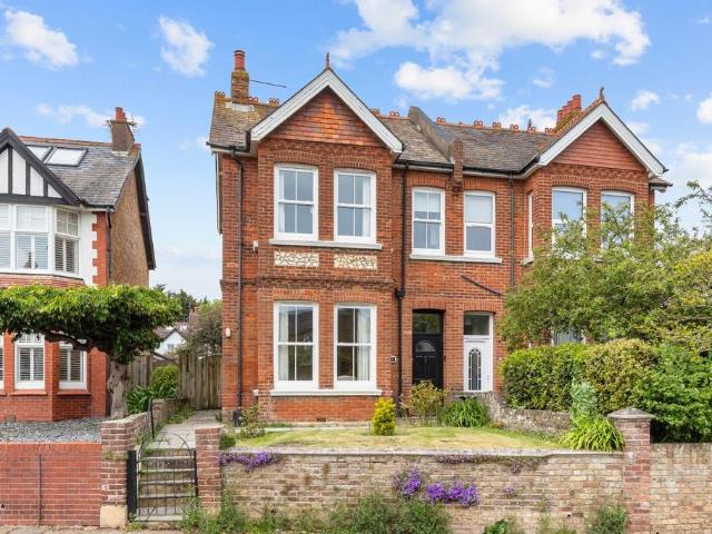 4 bedroom semi detached house for sale