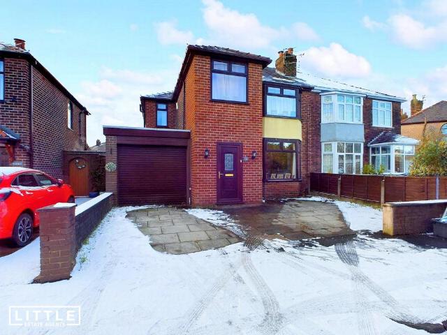 4 bedroom semi detached house for sale
