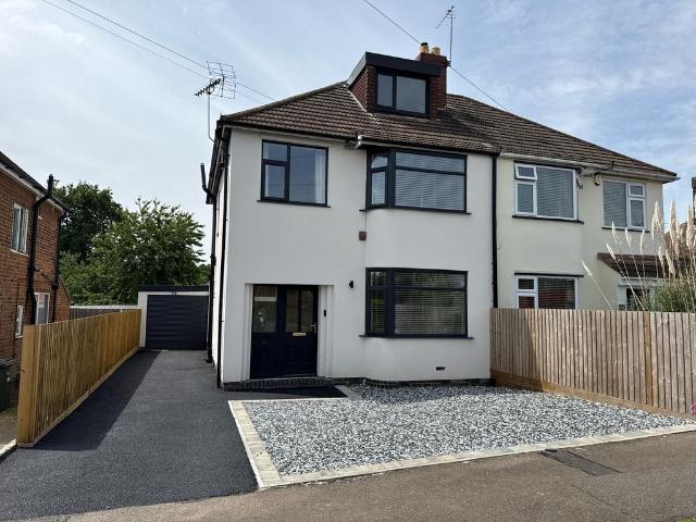 4 bedroom semi detached house for sale