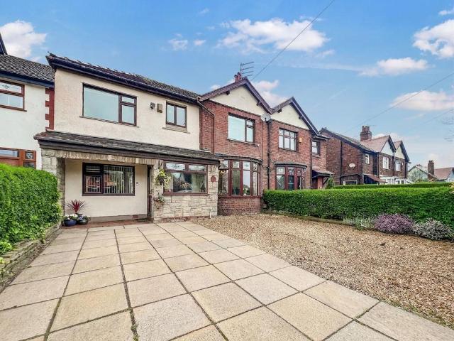 4 bedroom semi detached house for sale
