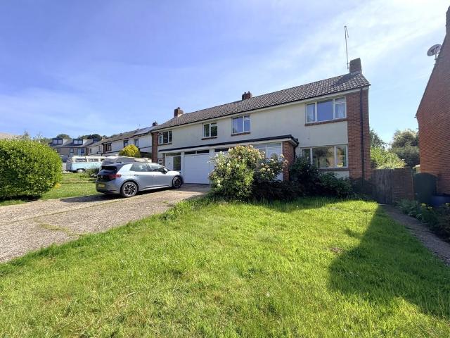 4 bedroom semi detached house for sale