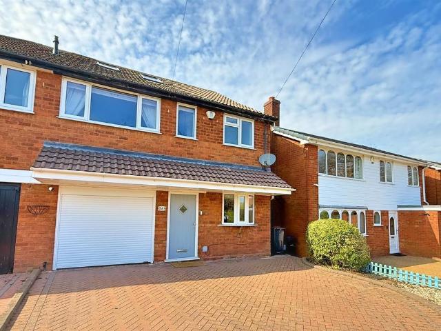 4 bedroom semi detached house for sale