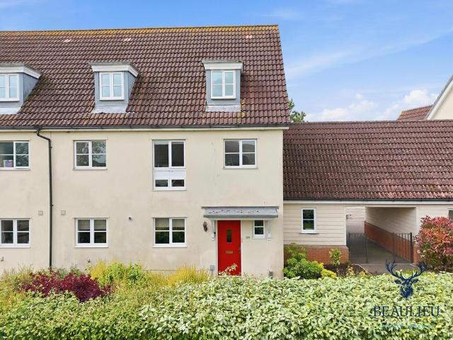 4 bedroom semi detached house for sale