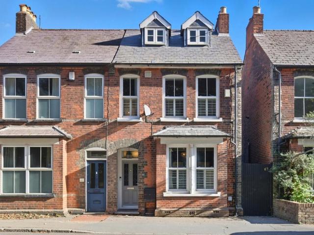 4 bedroom semi detached house for sale