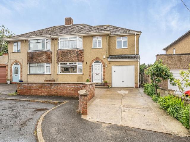 4 bedroom semi detached house for sale