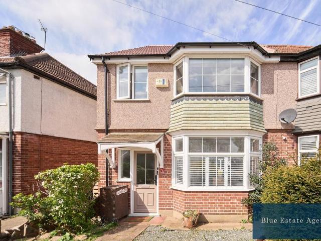 4 bedroom semi detached house for sale