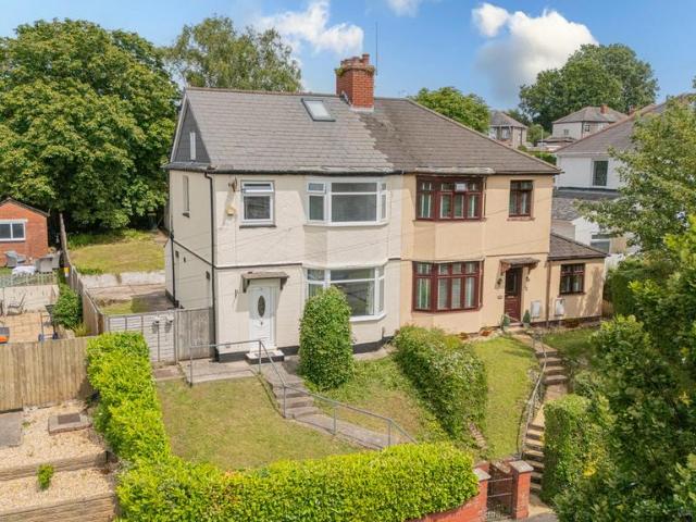 4 bedroom semi detached house for sale