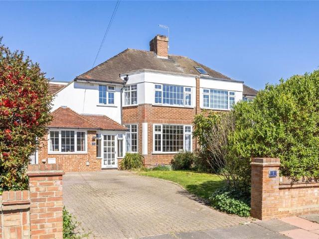 4 bedroom semi detached house for sale
