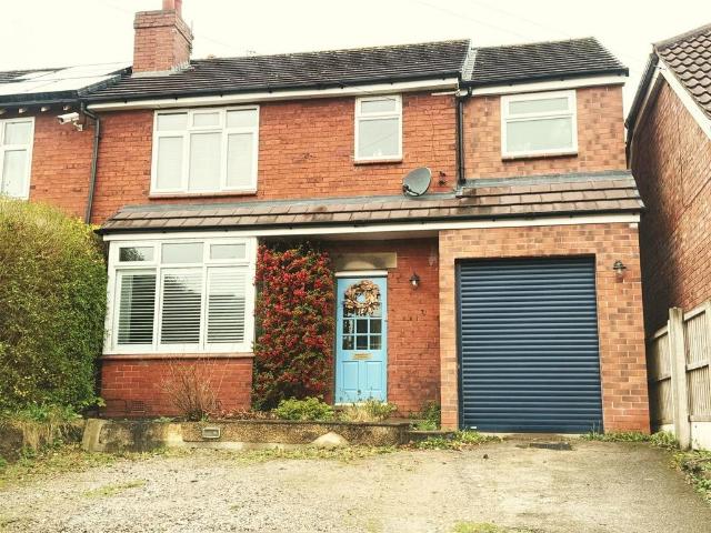 4 bedroom semi detached house for sale