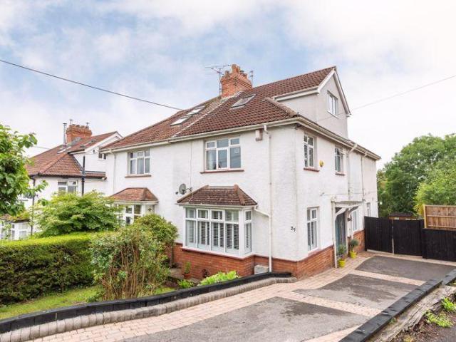 4 bedroom semi detached house for sale