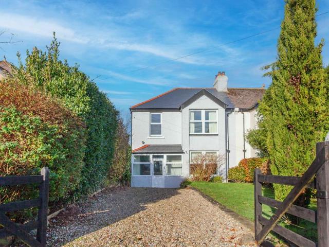 4 bedroom semi detached house for sale