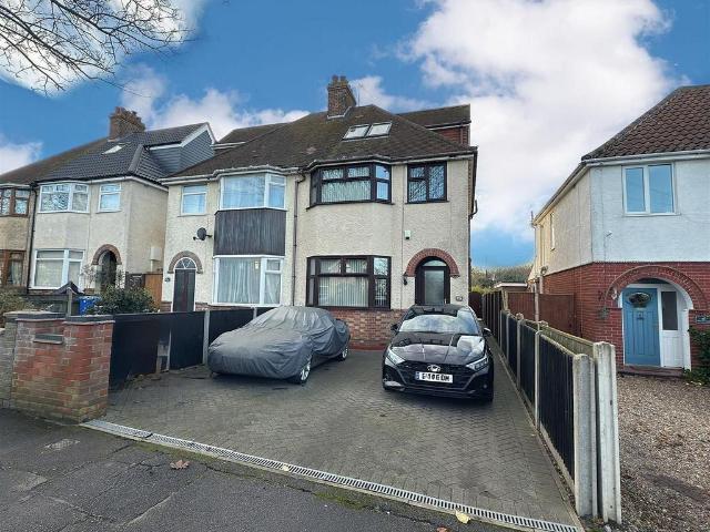 4 bedroom semi detached house for sale
