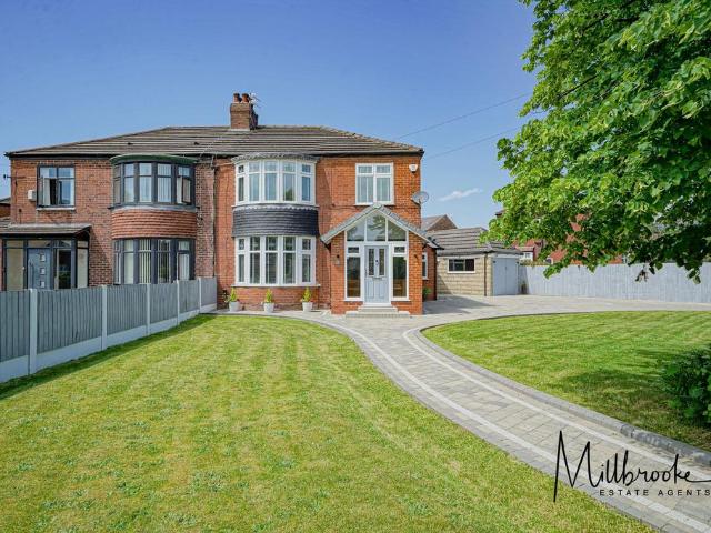 4 bedroom semi detached house for sale