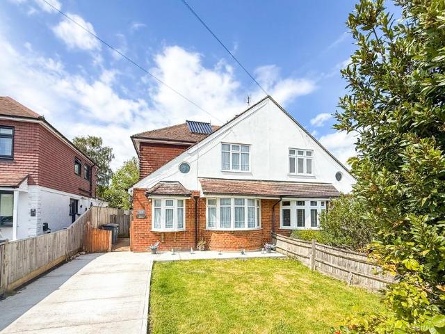 4 bedroom semi detached house for sale