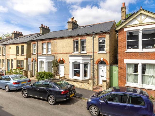 4 bedroom semi detached house for sale