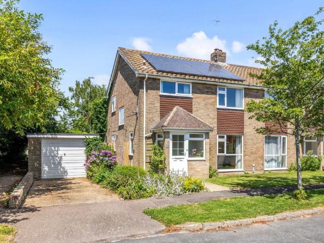 4 bedroom semi detached house for sale
