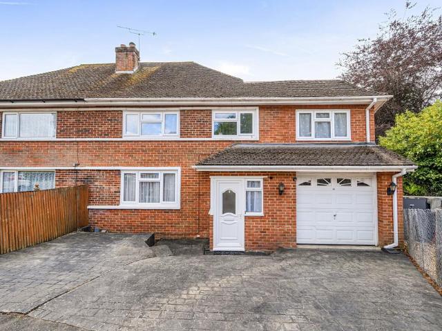 4 bedroom semi detached house for sale