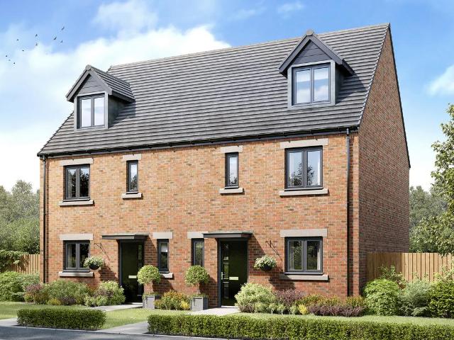 4 bedroom semi detached house for sale