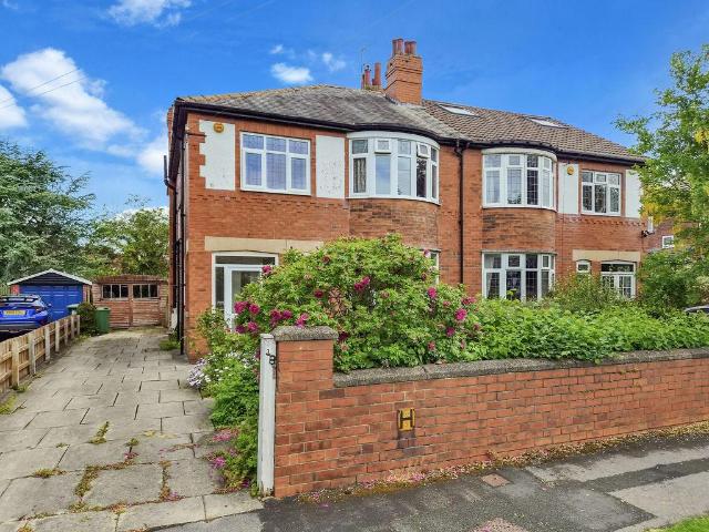 4 bedroom semi detached house for sale