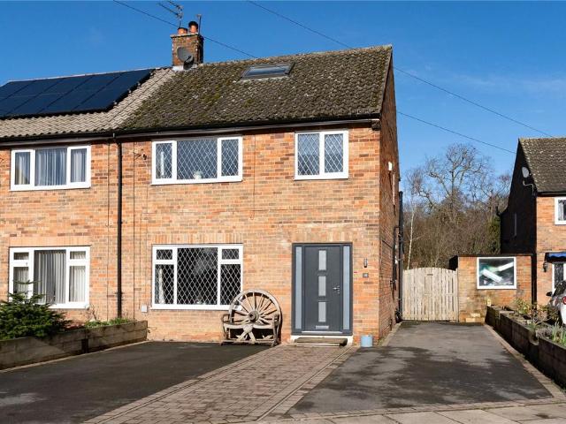 4 bedroom semi detached house for sale
