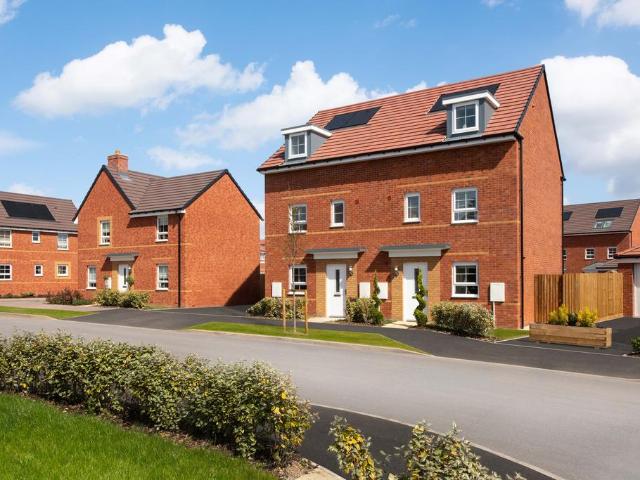 4 bedroom semi detached house for sale
