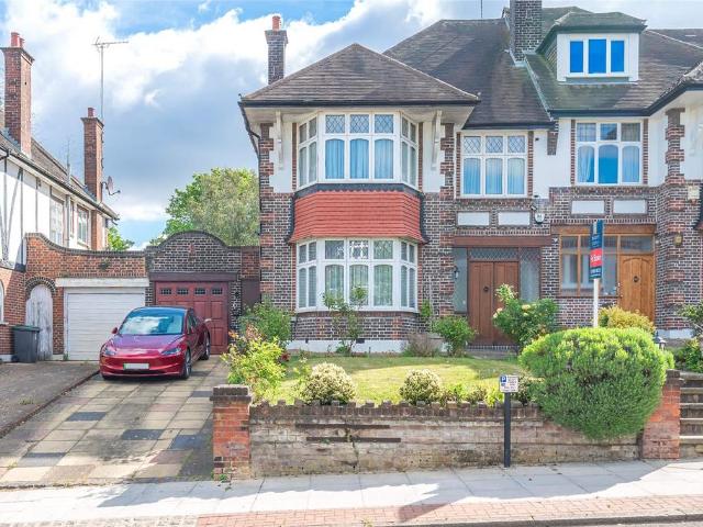 4 bedroom semi detached house for sale