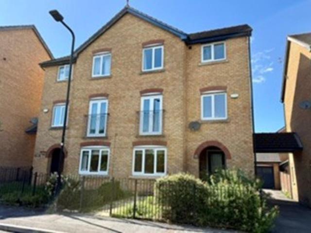 4 bedroom semi detached house for sale