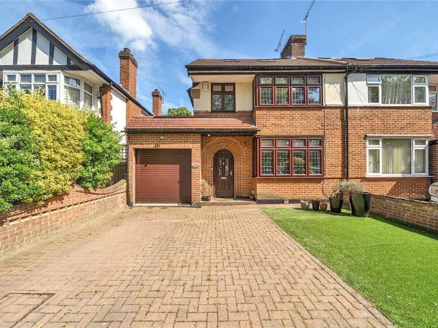 4 bedroom semi detached house for sale