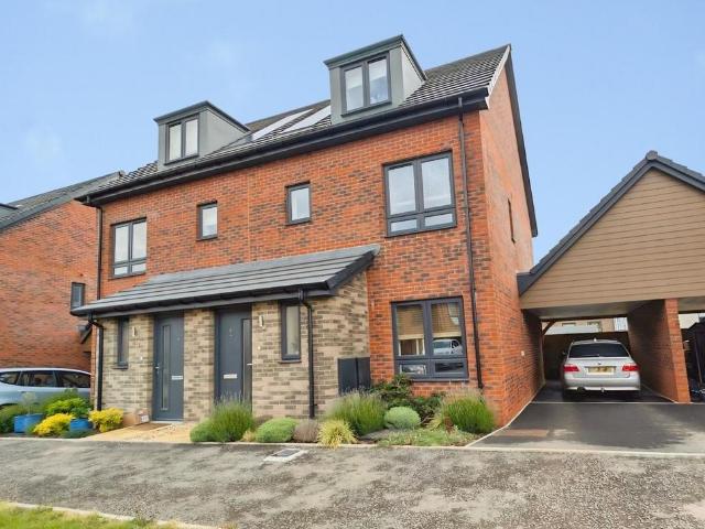 4 bedroom semi detached house for sale