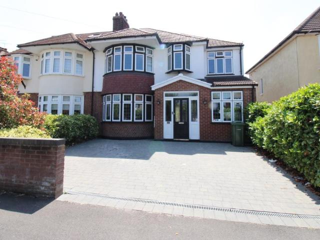 4 bedroom semi detached house for sale