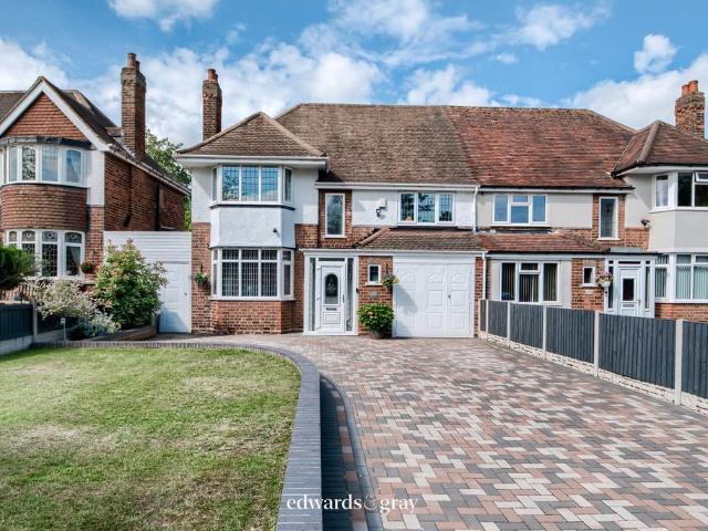 4 bedroom semi detached house for sale