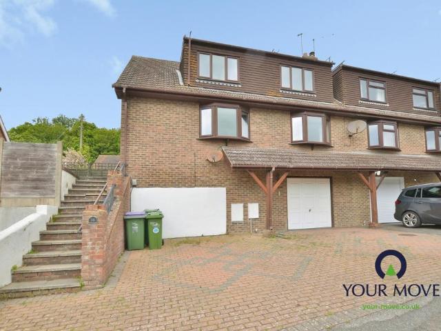4 bedroom semi detached house for sale