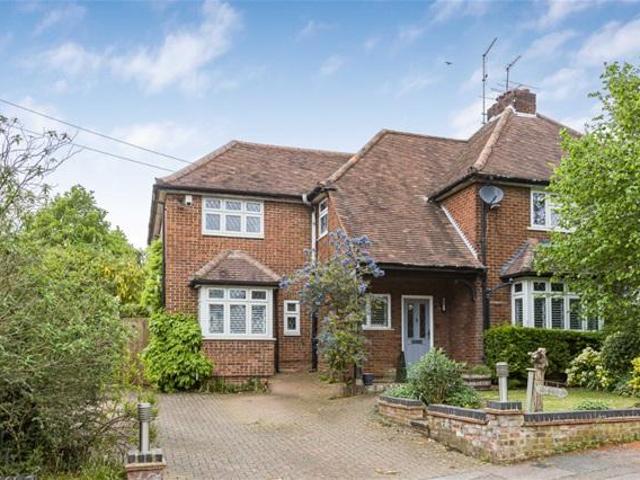 4 bedroom semi detached house for sale